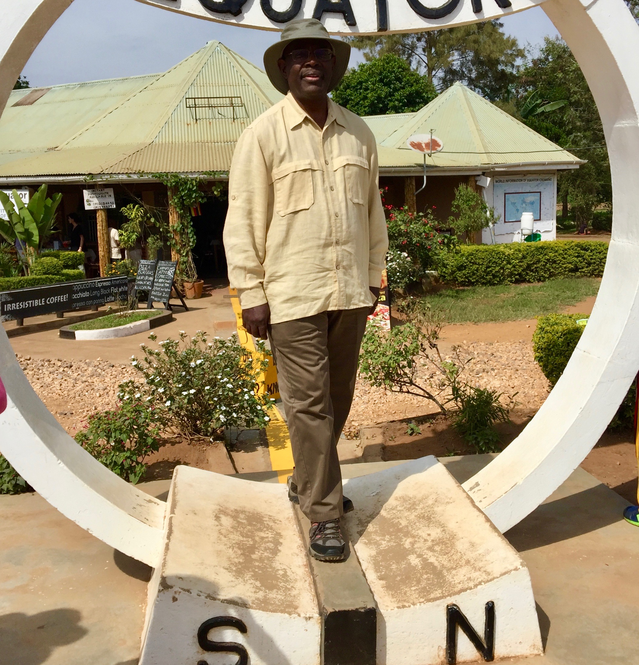 Memories of a beautiful Equator on Kampala-Masaka Highway