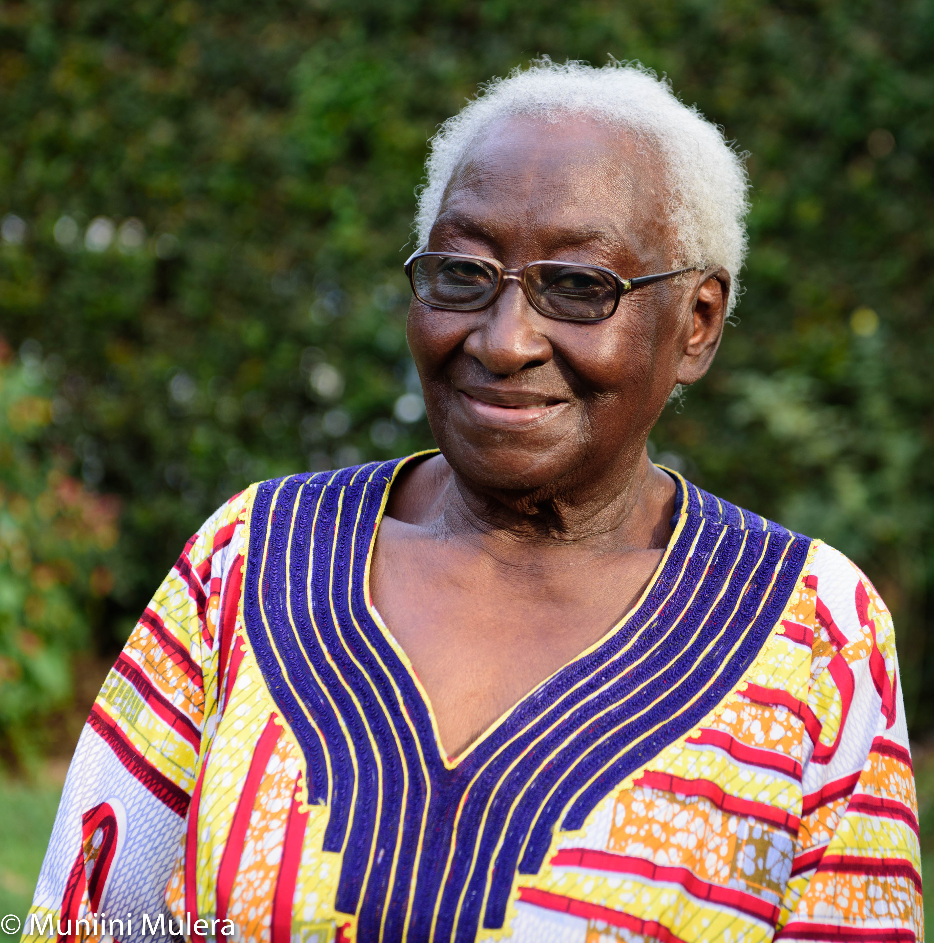 Rhoda Kalema@89: Still driven by a purposeful mission