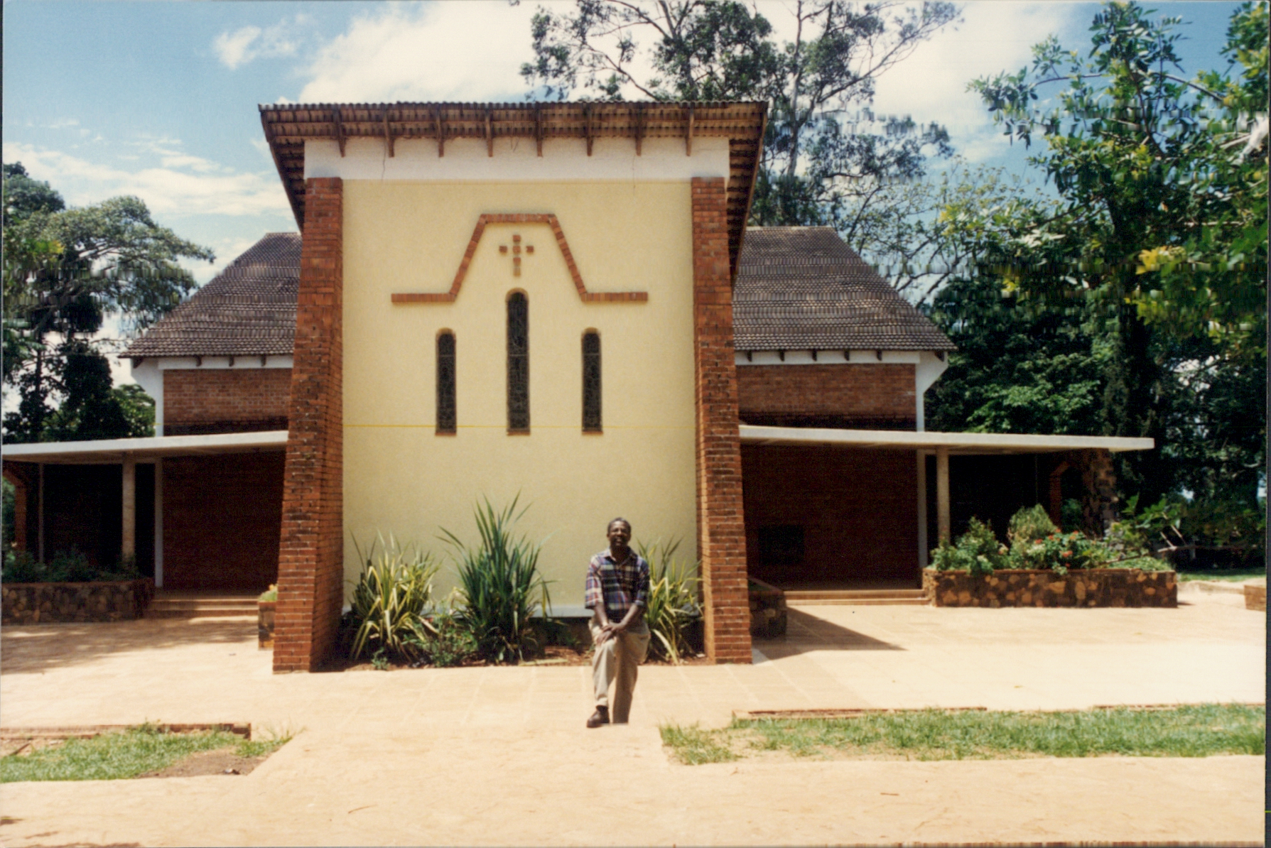 Memories of Budo and the Ian and Dorothy Robinson Chapel