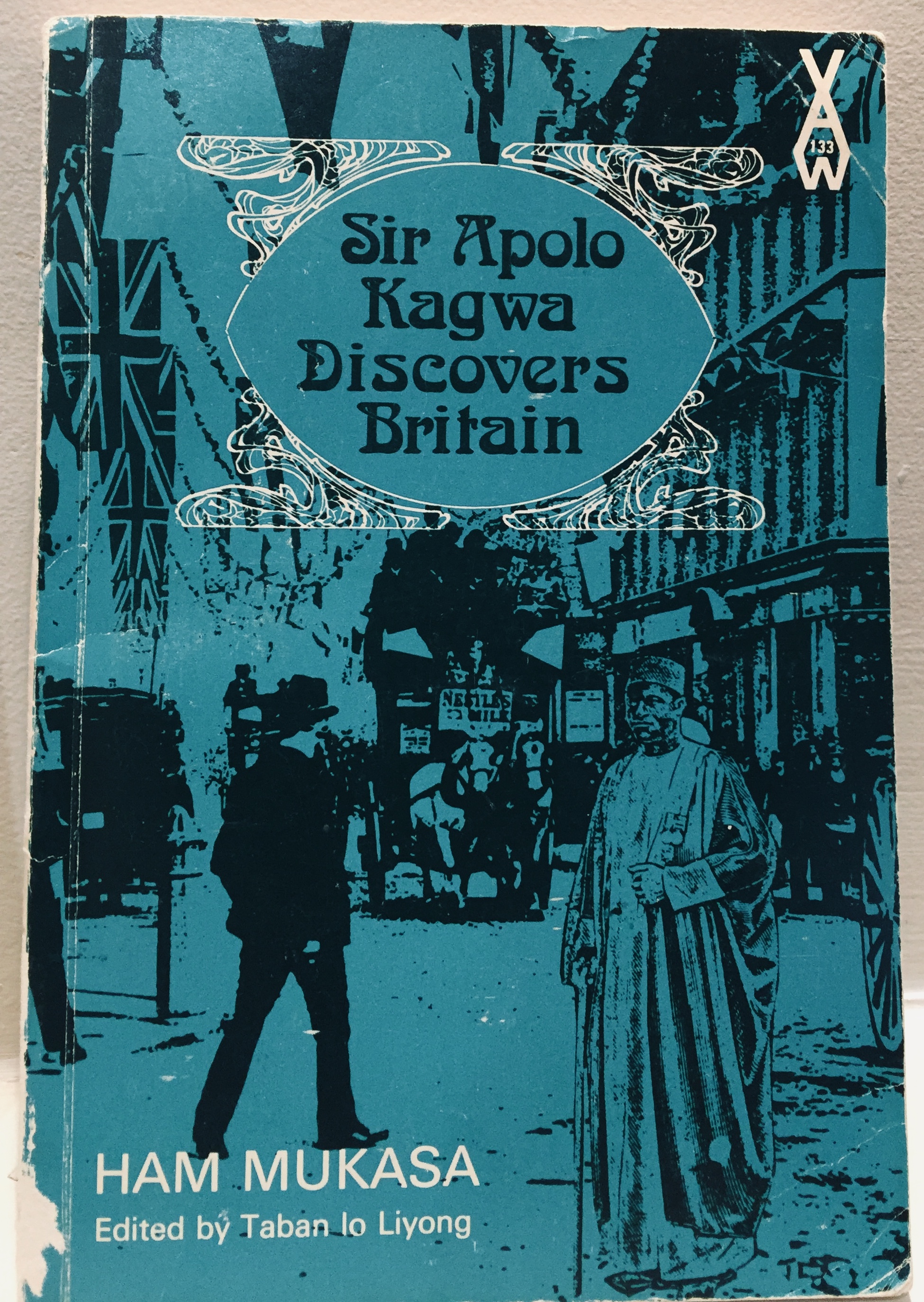 Sir Apolo Kaggwa Discovers Britain – By Ham Mukasa