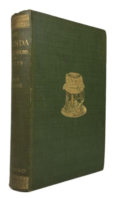 The Baganda: An Account of Their Native Customs and Beliefs - By Rev ...